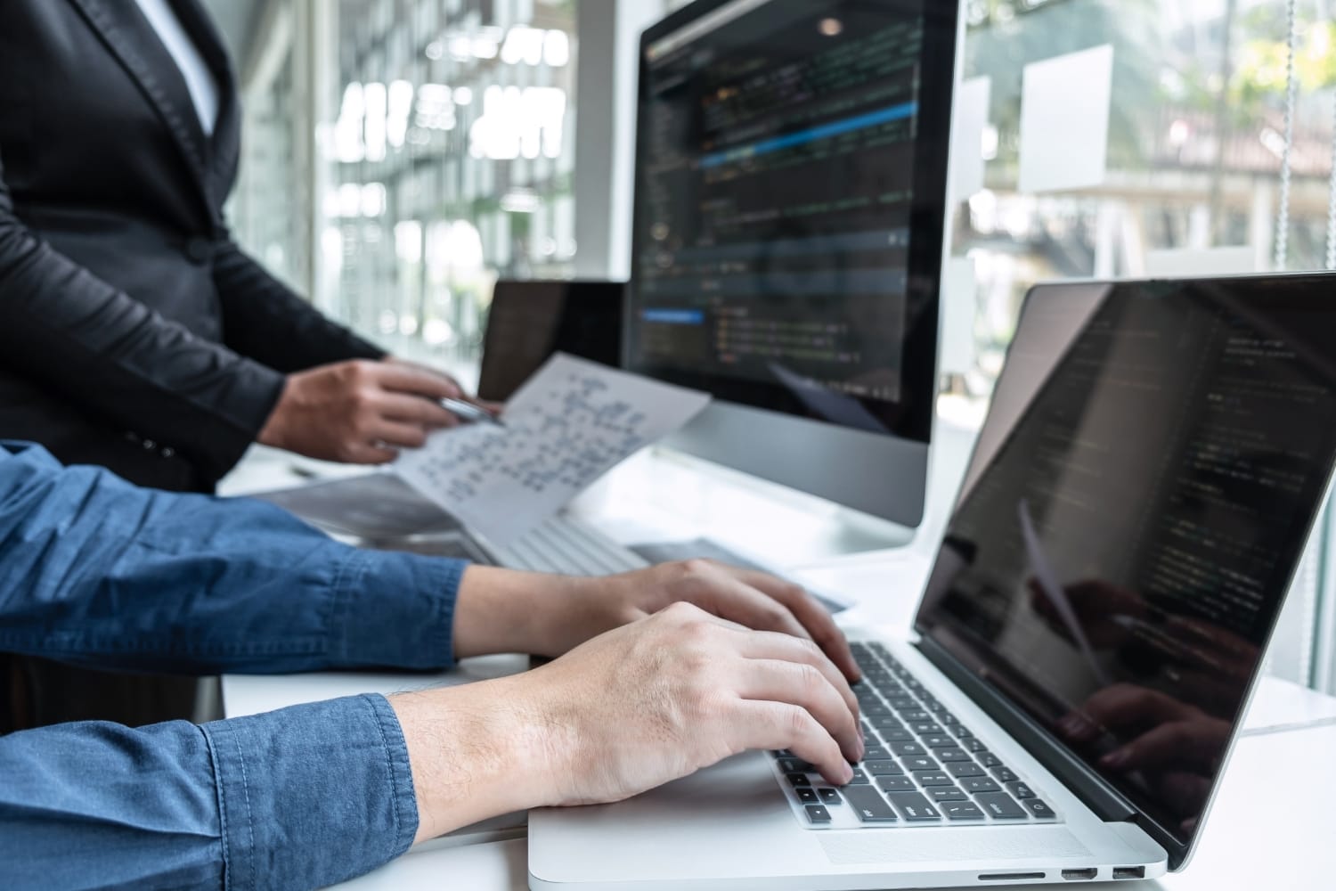 Business Continuity Planning - NanoTech Security